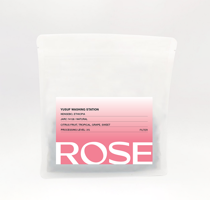 Rose Coffee Roasters - Specialty Coffee